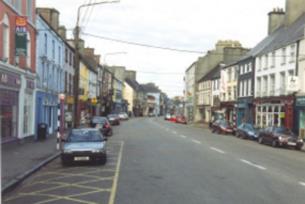 Loughrea Historic Town Walk - Historic and heritage walks - Loughrea ...